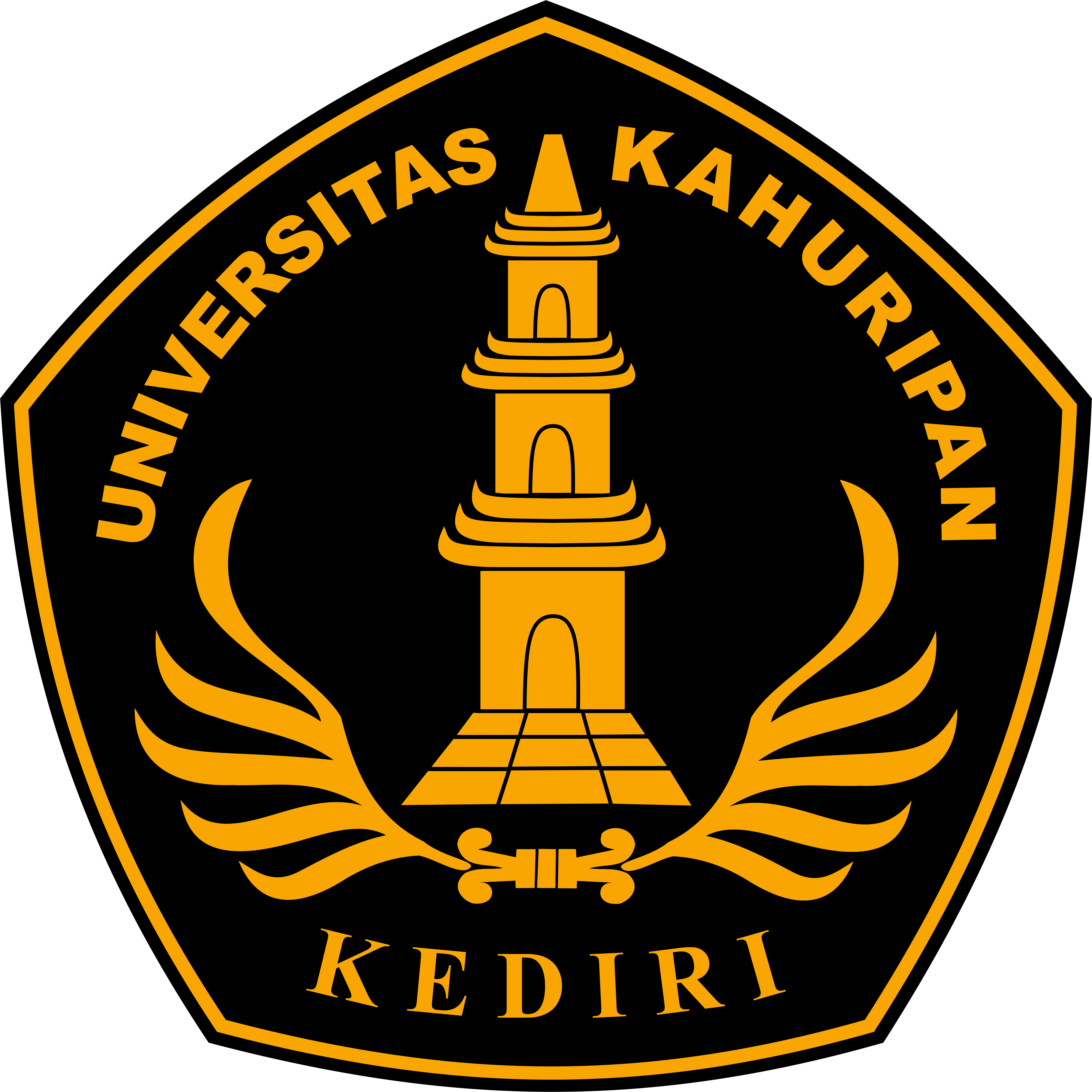 Struktur Organisasi – Universitas Kahuripan Kediri